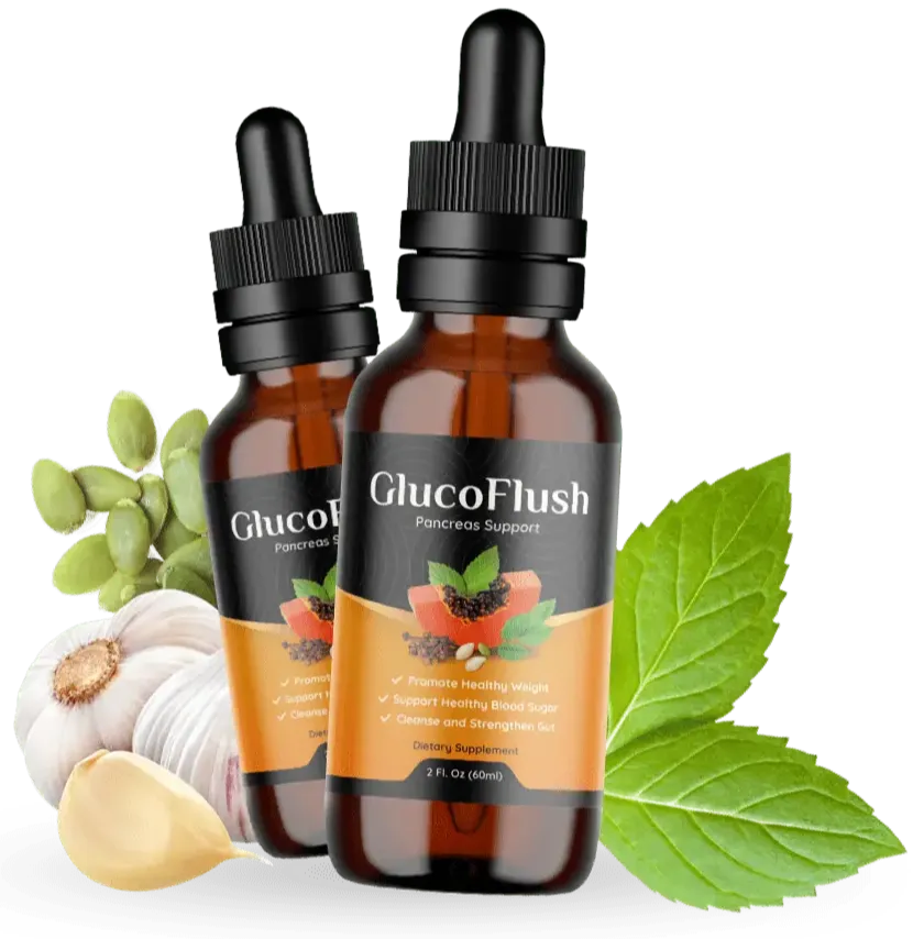 GlucoFlush® | Official Website | Natural Blood Sugar Support